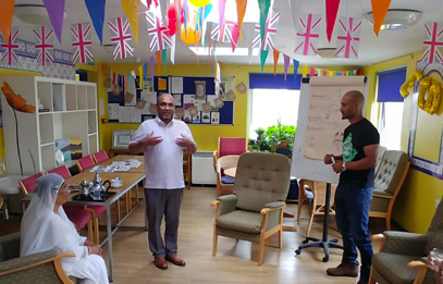 Compass Wellbeing – Compass Wellbeing | Striving for social justice ...